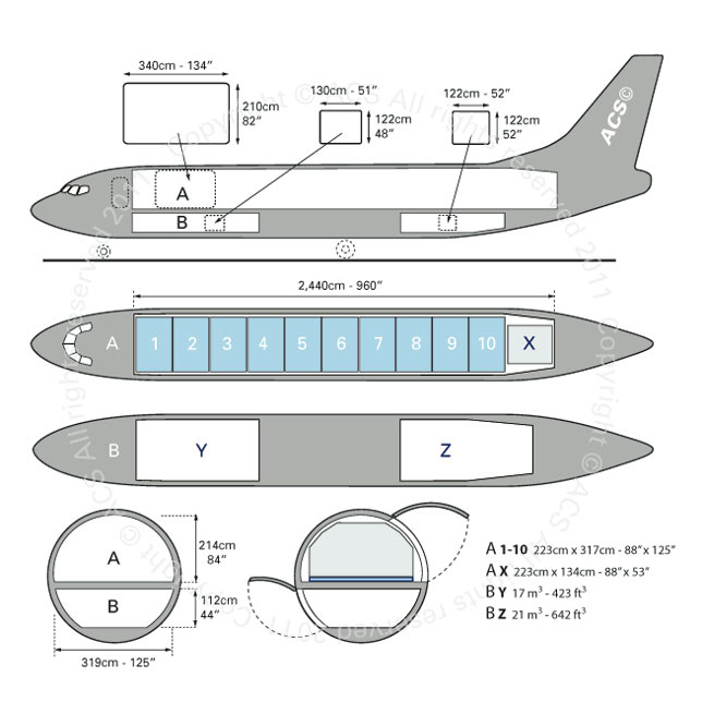 Boeing 737 400F