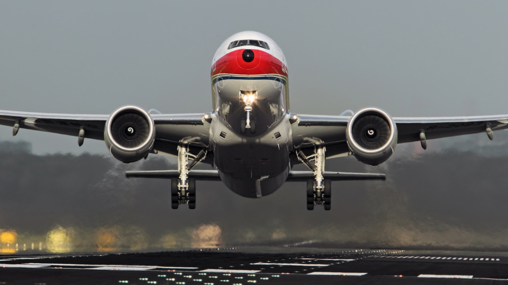 Boeing 777 200F Boeing 777 200F