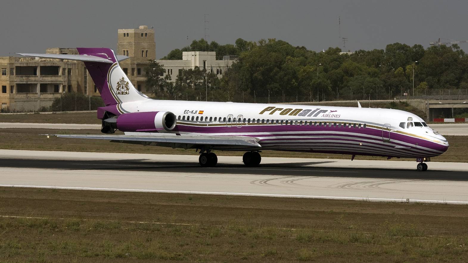 Mcdonnell Douglas MD-87 Group Charter - Air Charter Service
