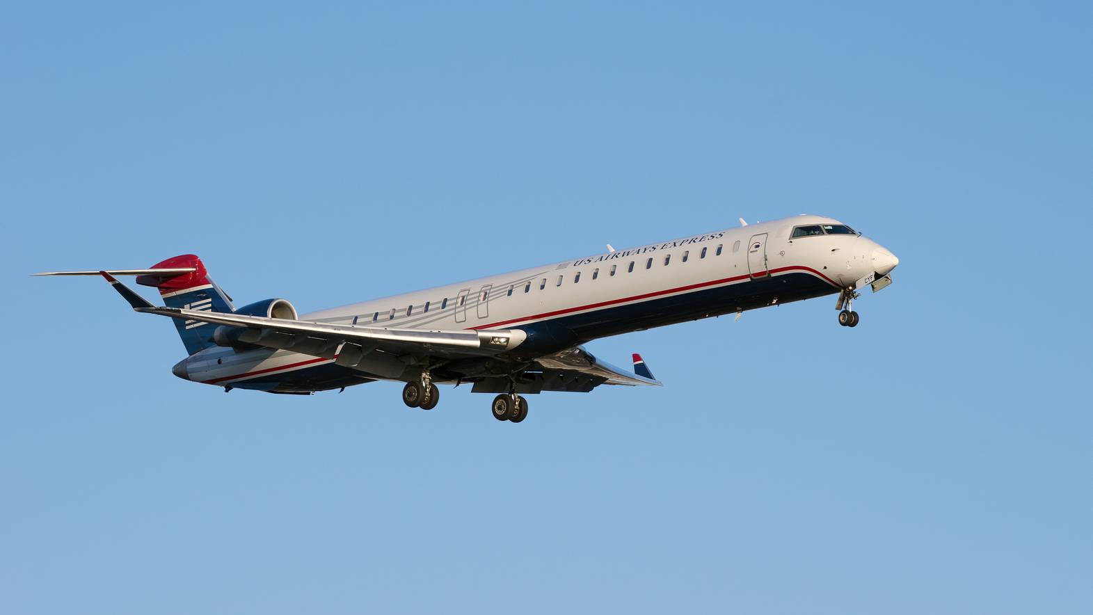 Bombardier CRJ 700 Group Charter - Air Charter Service
